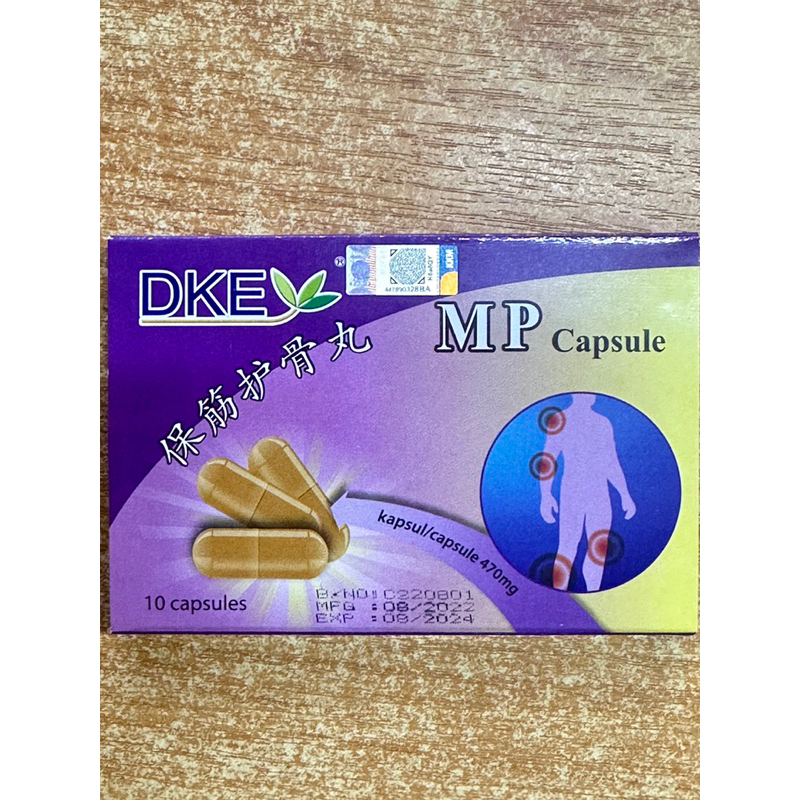 ubat melegakan sakit sendi,otot,pinggang,menguatkan tulang. | Shopee ...