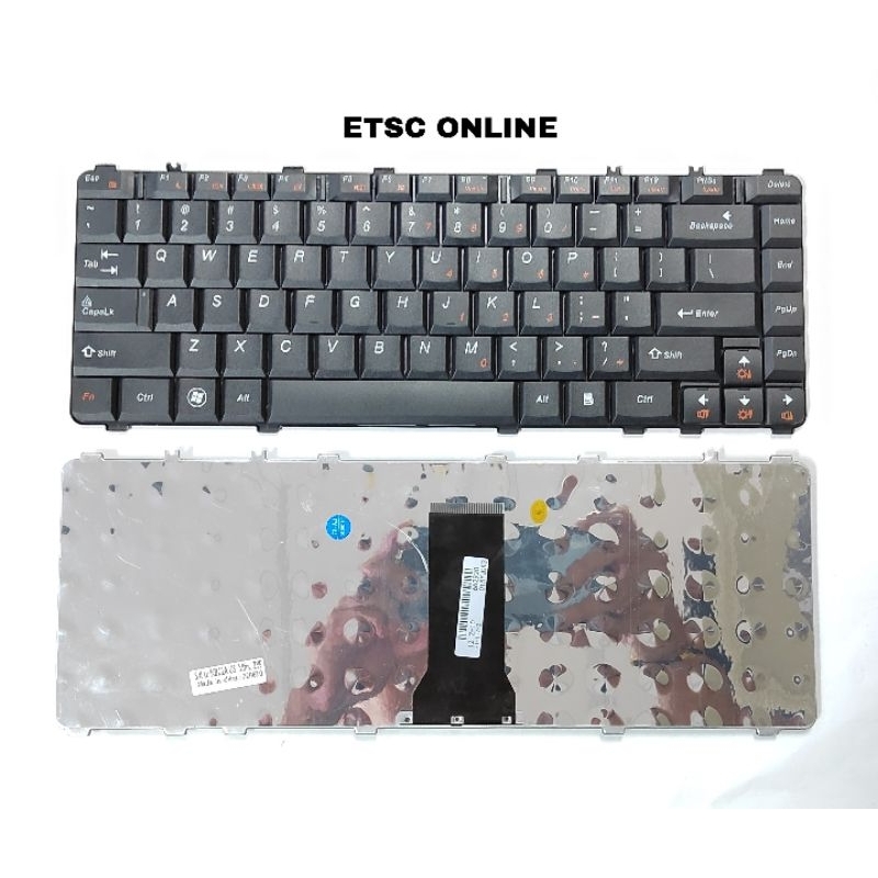 New Keyboard for Lenovo ideapad Y450 Y550 Y560 Y460 B460 V460 B460E ...