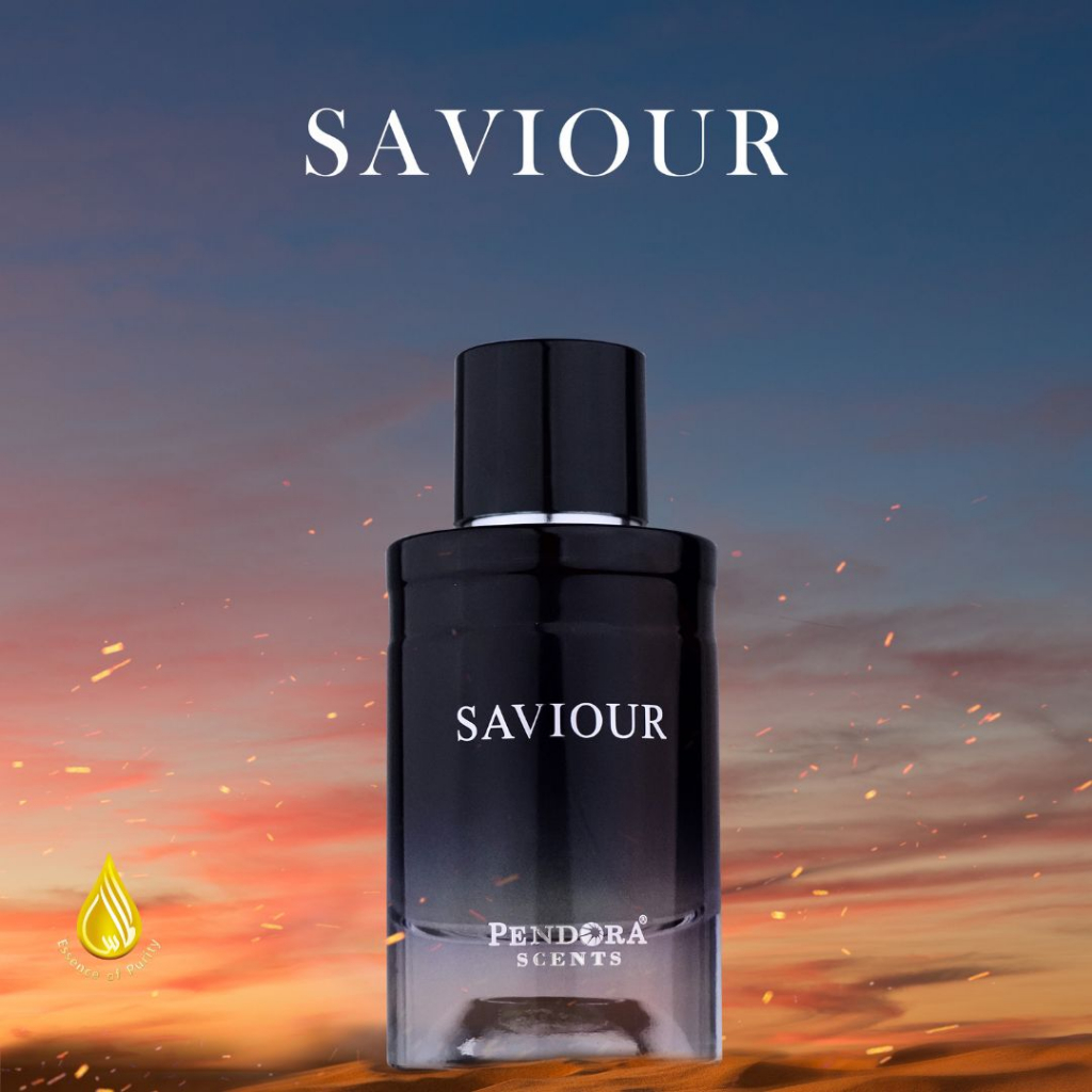 PENDORA SAVIOUR 100ML (ALMAS PERFUMES) | Shopee Malaysia