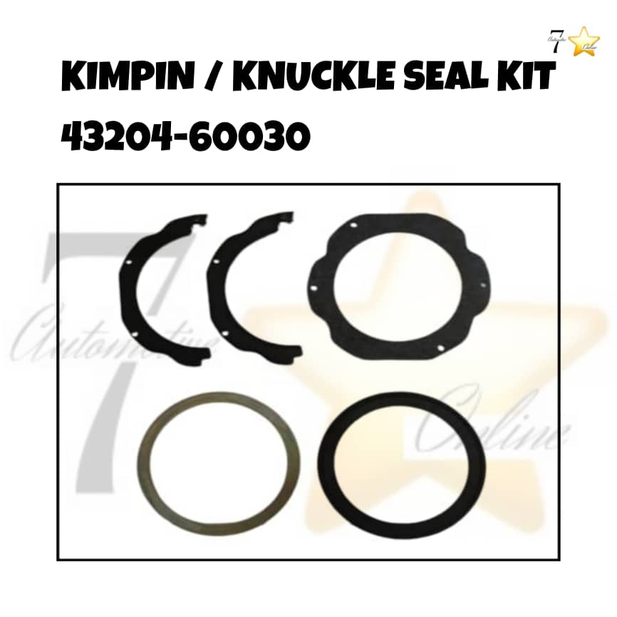TOYOTA HZJ80 NINJA TURTLE / LAND CRUISER J100, J105, HZJ80, J70 KIM PIN ...