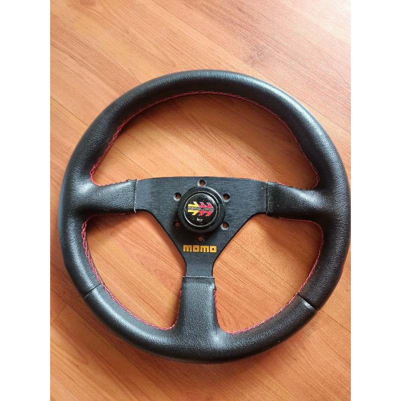 momo corse steering wheel | Shopee Malaysia