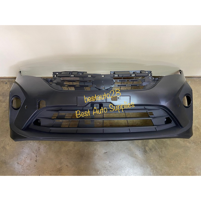 PERODUA ALZA 2018 FRONT BUMPER DEPAN | Shopee Malaysia