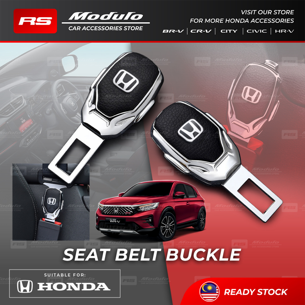 Seat Belt Buckle Extender Civic