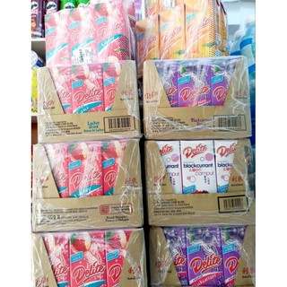 250ml Delite Packet Drink Air Kotak Delite 24pcs | Shopee Malaysia