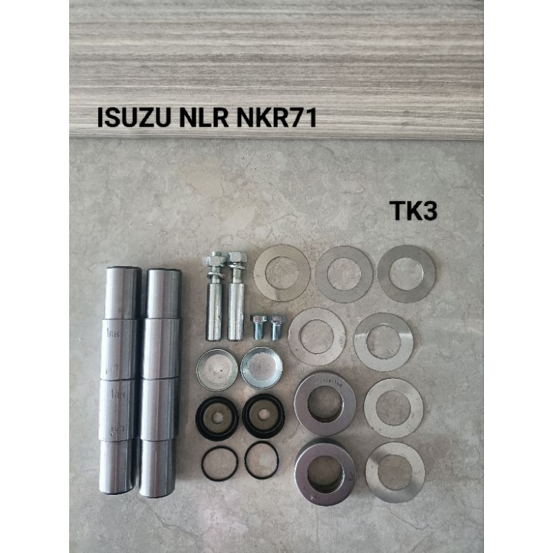 KING PIN KIT ISUZU NLR, NKR71 | Shopee Malaysia