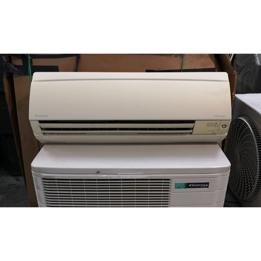[ Second-hand ] Used 1.0HP to 2.0HP Daikin / Panasonic Wall Mounted ...