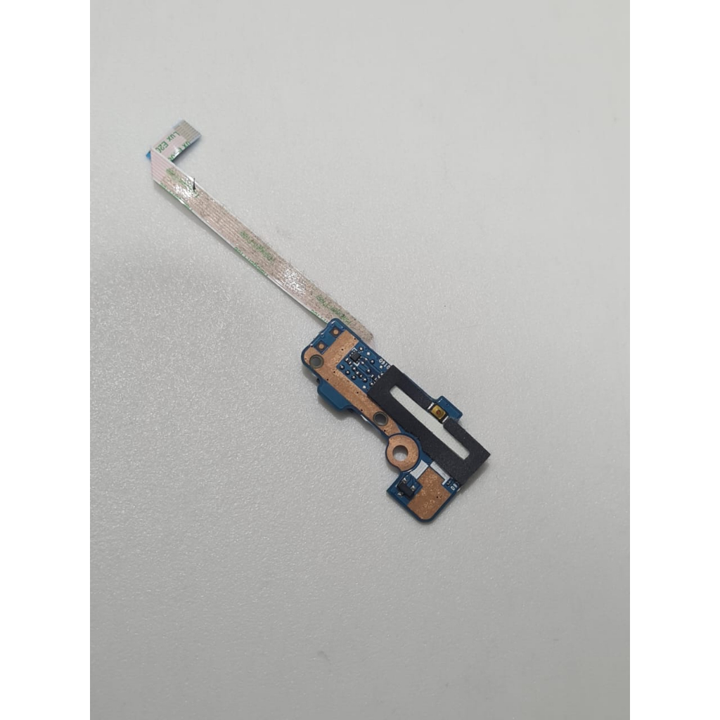 Original HP EliteBook 840 745 G5 G6 laptop Power Button Board with ...