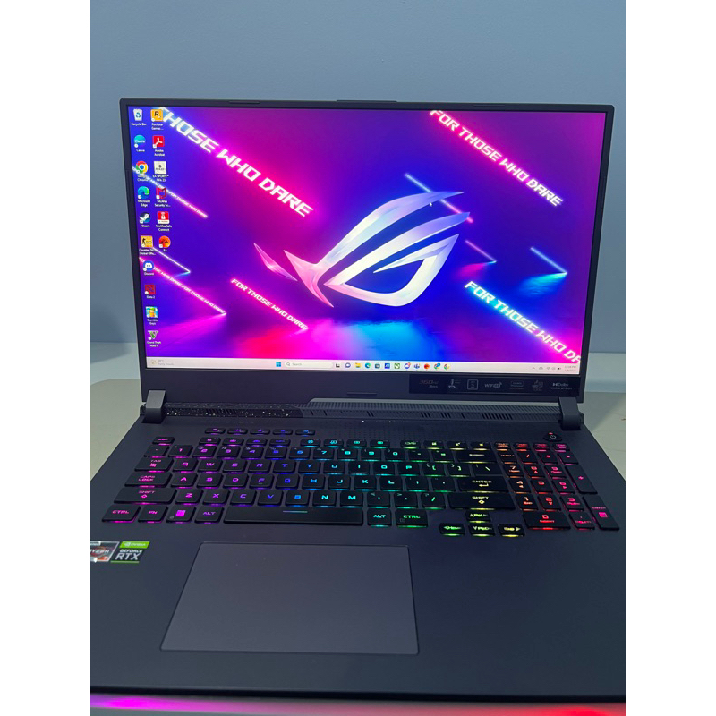 ASUS ROG G17 G7 13R-MKH160W | Shopee Malaysia