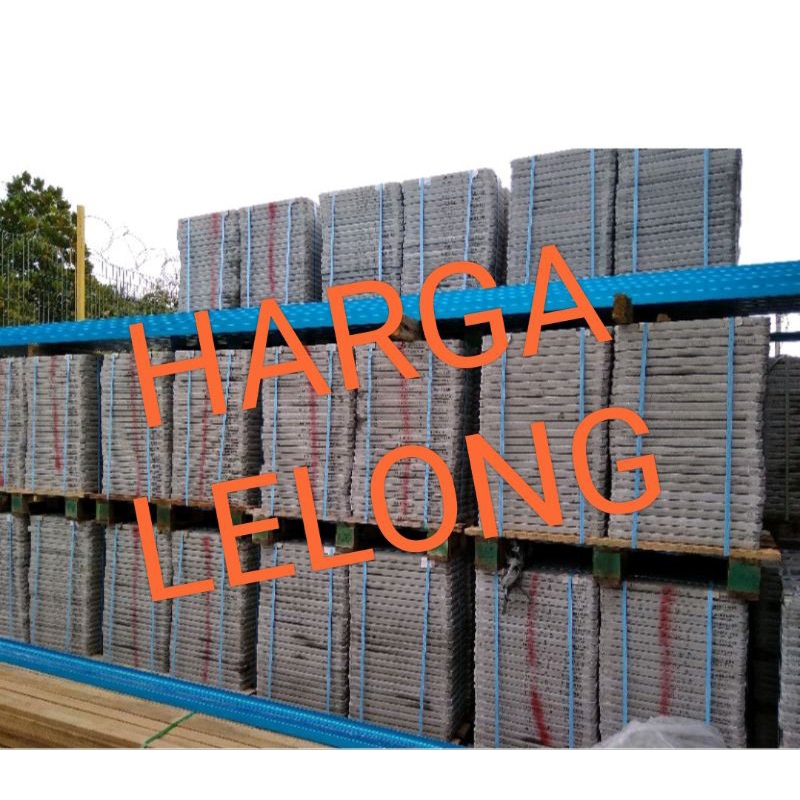 Cover Slap Longkang Penutup Longkang (Dalam ada besi, with steel) Omega ...