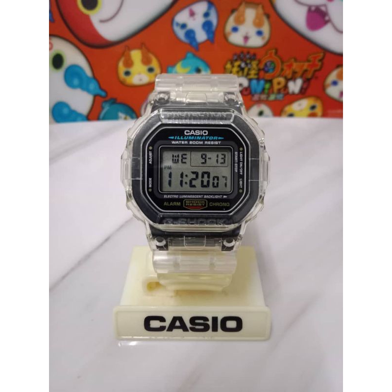 Casio DW-5600E / 3229 | Shopee Malaysia