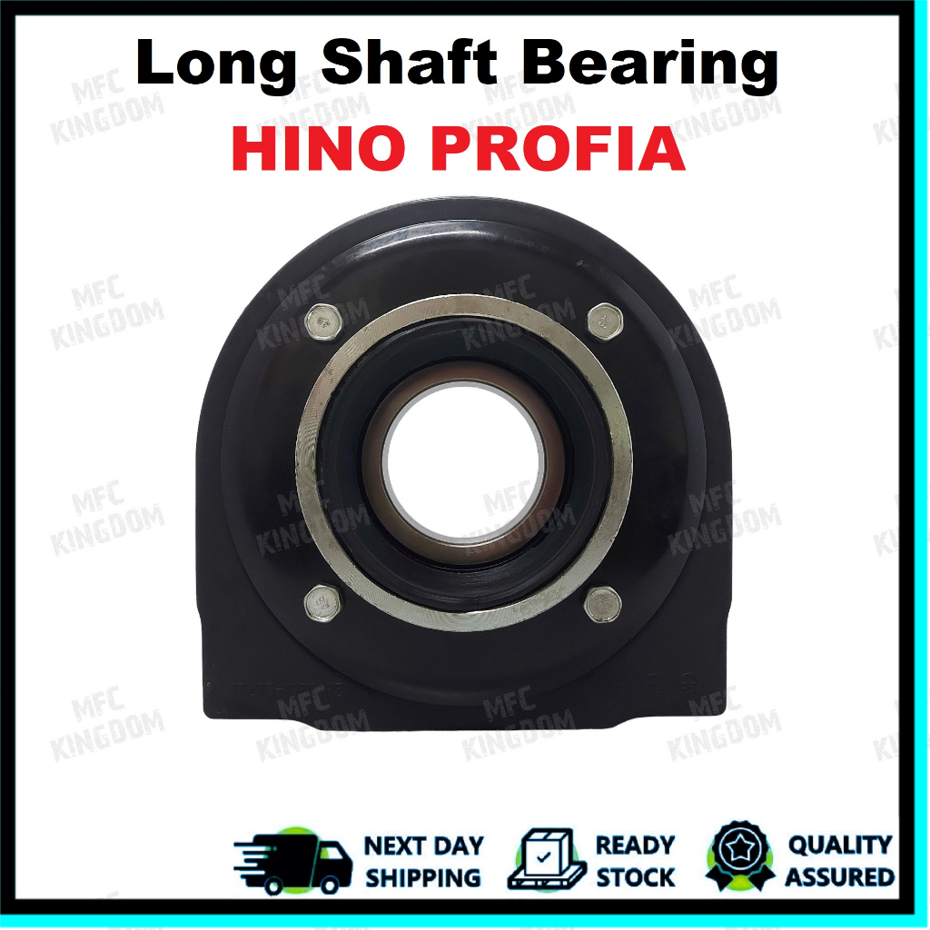 HINO PROFIA / Propeller Shaft Mounting / Long Shaft Mounting / Center ...