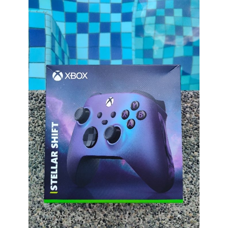 Microsoft Xbox Series X/Series S Wireless Controller [Stellar Shift ...