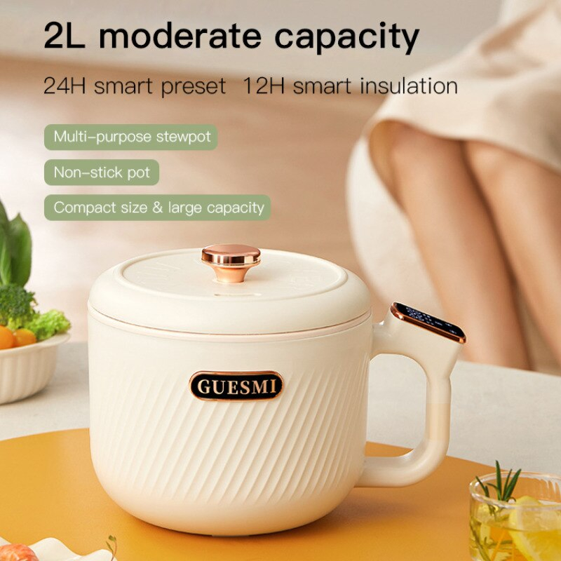 Multifunction Cooker Mini Multi Cooker Rice Cooker with steamer ...