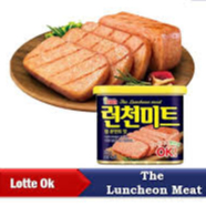 KOREA Luncheon Meat LOTTE/HANSUNG 340g 韩国午餐肉 | Shopee Malaysia