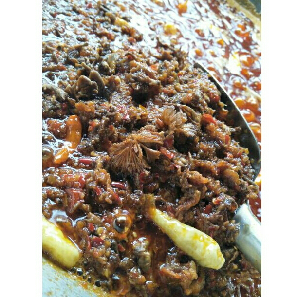 SAMBAL KODOP IKAN BILIS/ SAMBAL CENDAWAN KUKUR IKAN BILIS💯Makanan ...