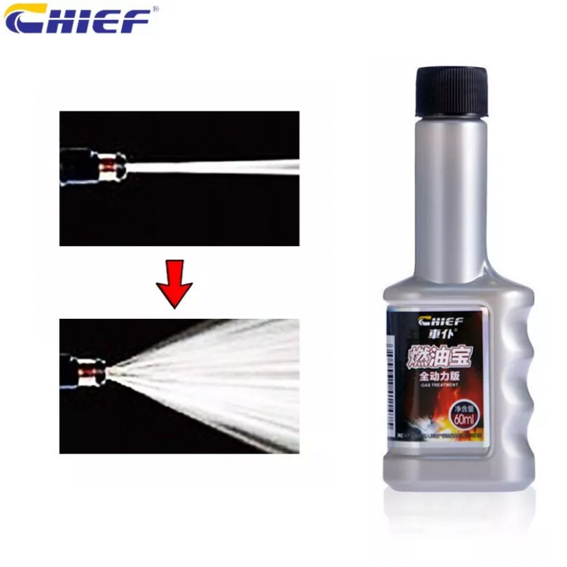 CHIEF Premium Fuel Treasure FULL POWER Fuel Addictive 全动力款燃油宝 燃油宝 ...