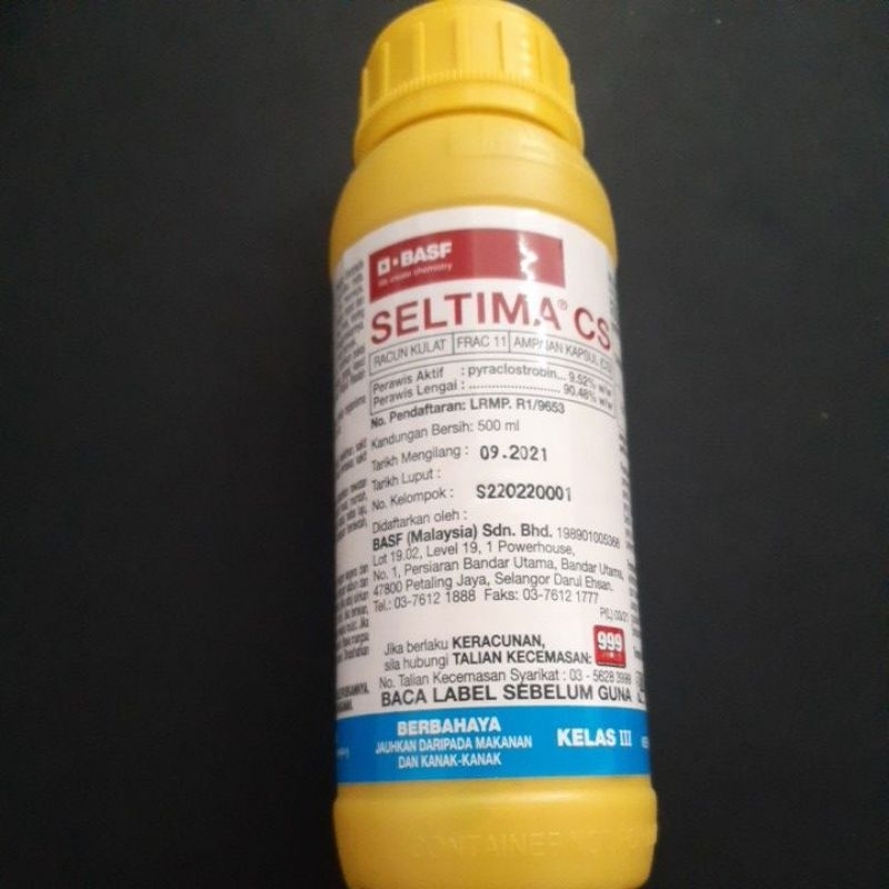 Seltima Cs racun kulat / karah padi 500ml | Shopee Malaysia