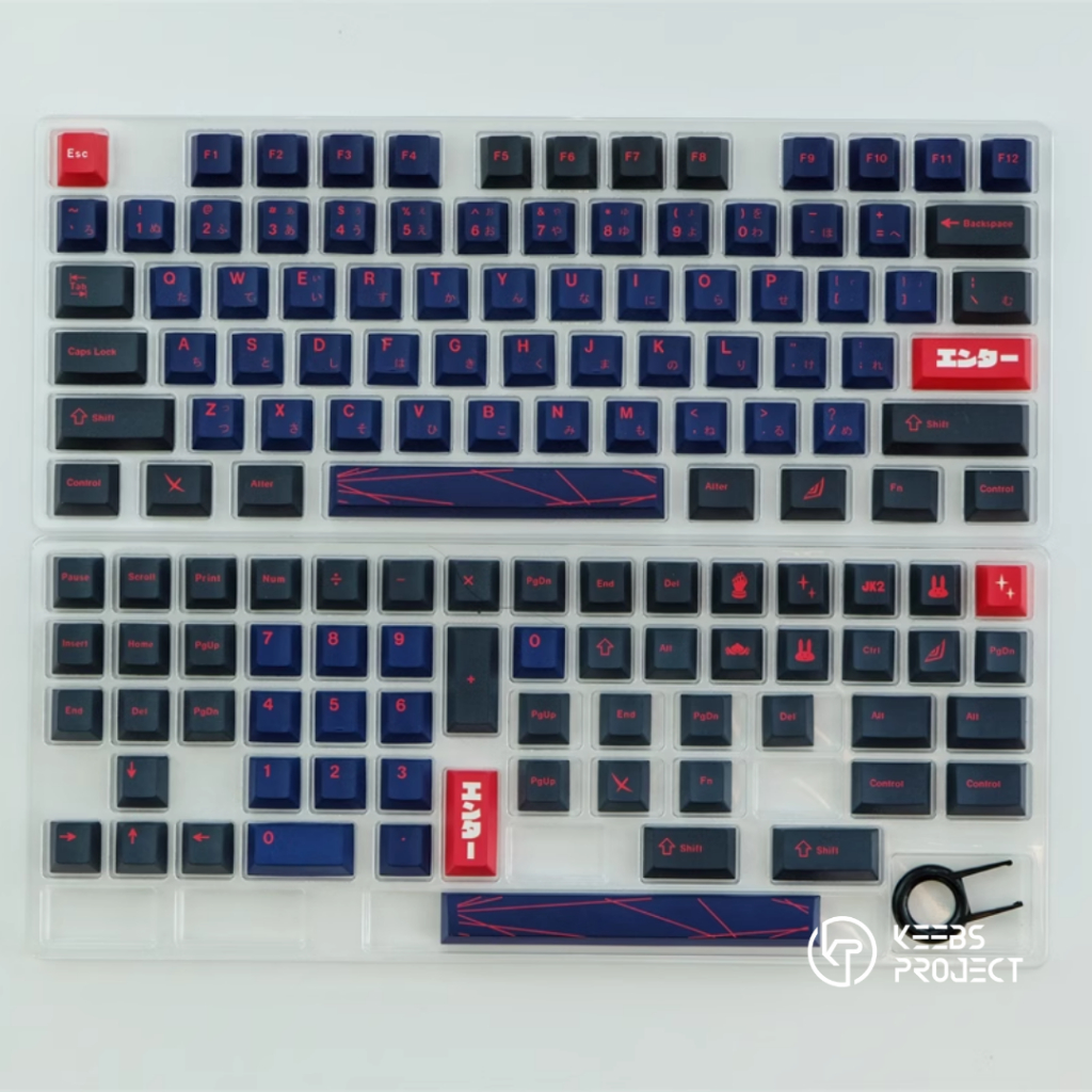 [Collection] PBT Cherry Profile 2 Keycaps for Mechanical Keyboard for ...