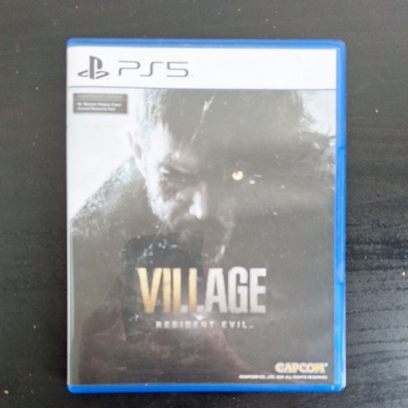 Resident Evil Village (RE8) | Shopee Malaysia