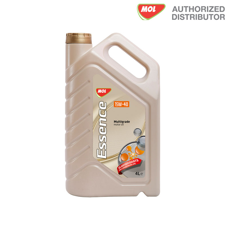 MOL Essence 15W40 Engine Oil (4L) | Shopee Malaysia