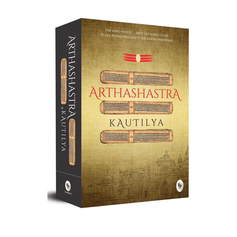 Arthashastra by Kautilya | Shopee Malaysia