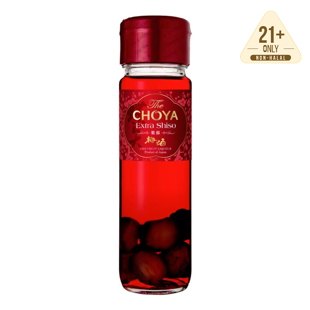 Choya Extra Shiso 700ml | Shopee Malaysia