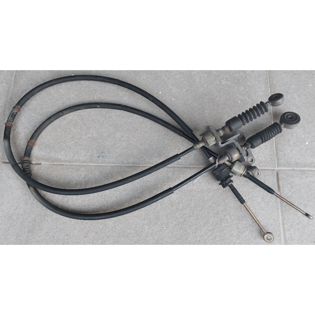 Integra DC5 Type R original used gear shifter shift cable K20A S6M ...