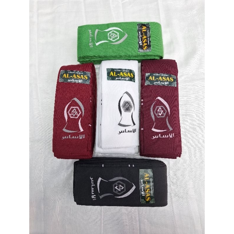 Serban 7 Hasta Logo Capal Hitam putinh dan Hijau warna pilihan Ready ...