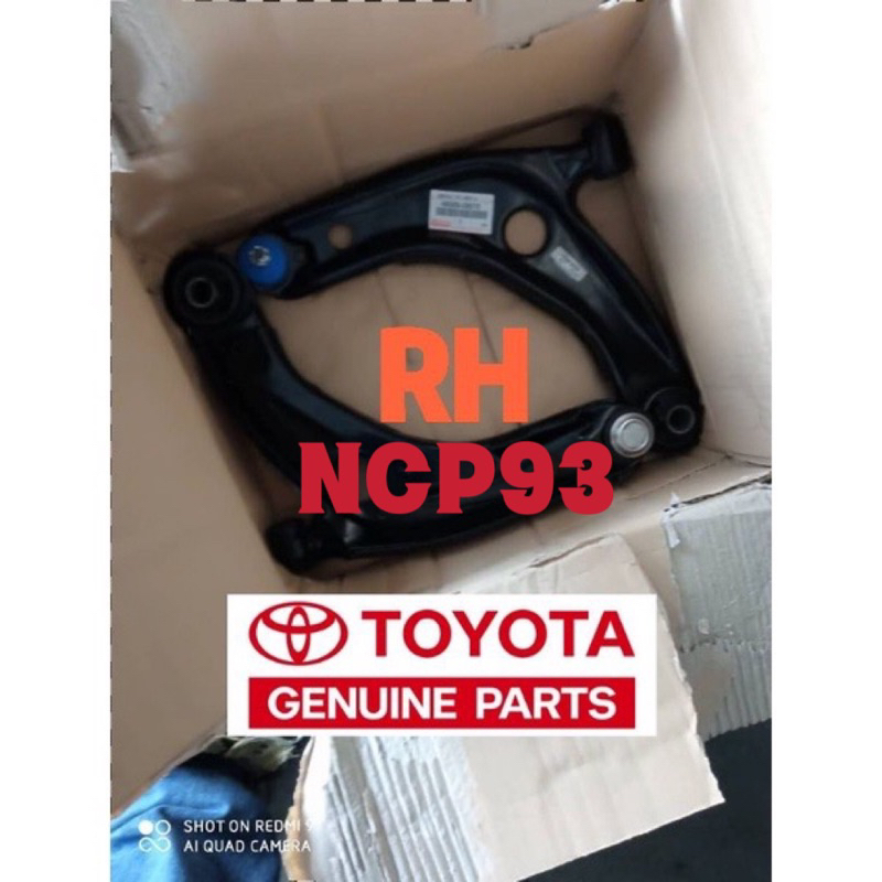 [THAILAND]VIOS NCP42 NCP93 YARIS NCP150 SIENTA PRIUS C 1.5 FRONT LOWER ...