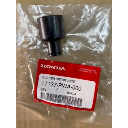 (LYW) Grommet Breather Pipe Rubber Joint 17137-PWA-000 | Shopee Malaysia