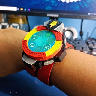 Jam tangan BoBoiBoy Galaxy 2 (New) Handmade Craft | Shopee Malaysia