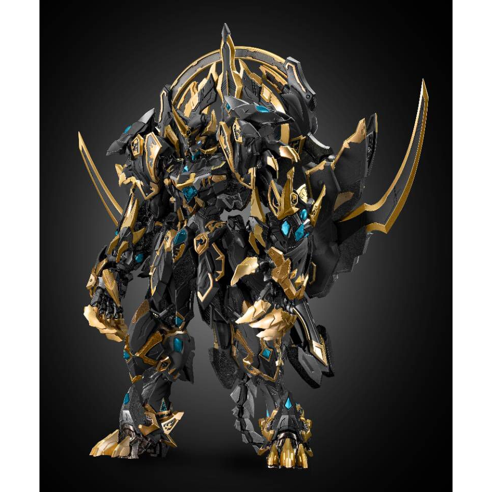 Zen Of Collectible Chinese Divine Beast - Nemesis Tiger Limited Edition ...