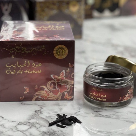 Bakhoor Oud Al Habaib 40g bakhoor Arabic | Shopee Malaysia