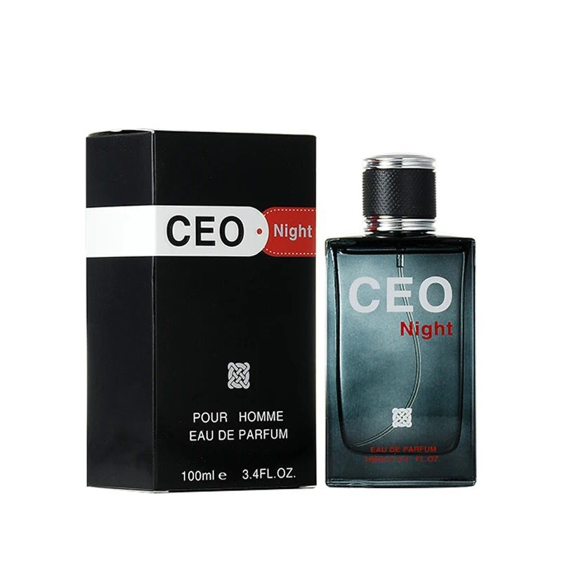CEO NIGHT Eau De Parfum Fragrance for Men-100ml | Shopee Malaysia
