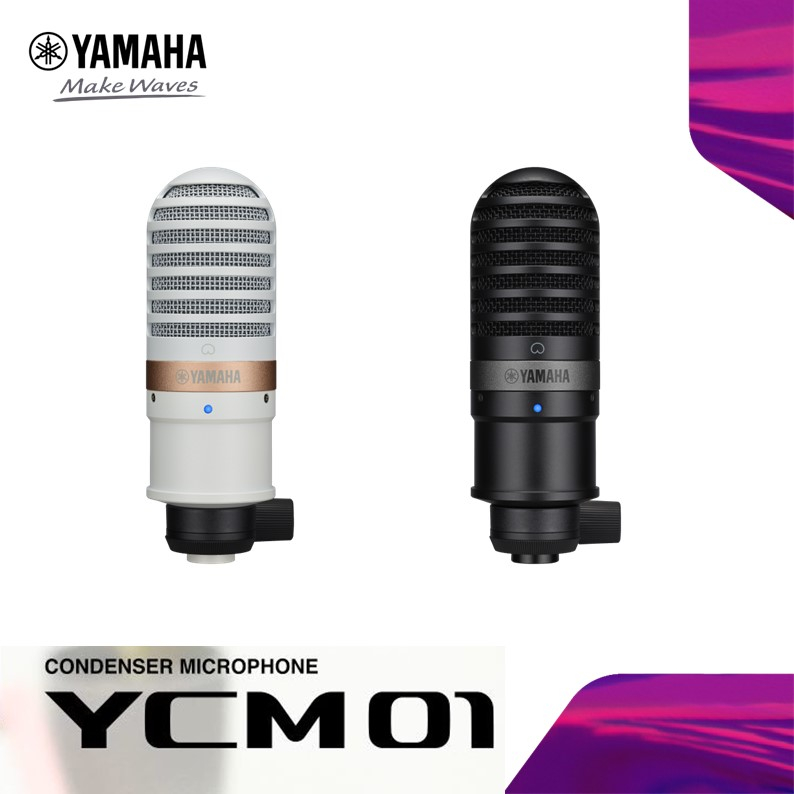 YCM01 Condenser Microphone | Shopee Malaysia