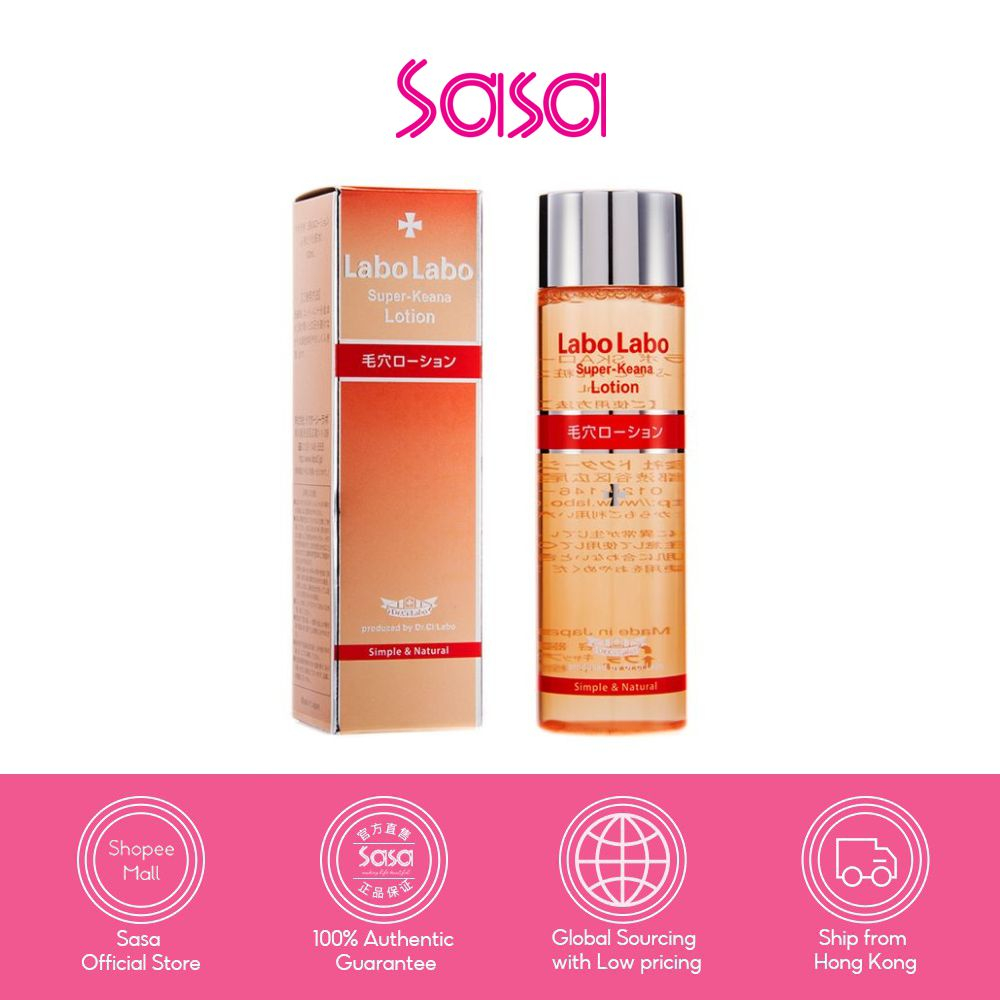 Dr.Ci-Labo Labo Labo Super-Keana Lotion (100ml) | Shopee Malaysia