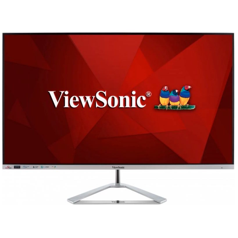 # ViewSonic VX3276-2K-MHD-2 - 32" IPS QHD Entertainment Monitor ...