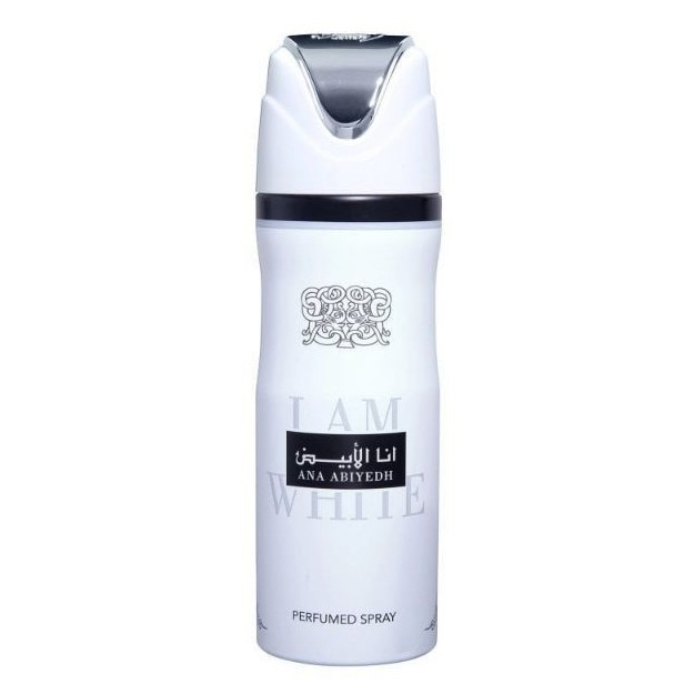 Ana Al Abiyedh Body Spray 200ml | Shopee Malaysia