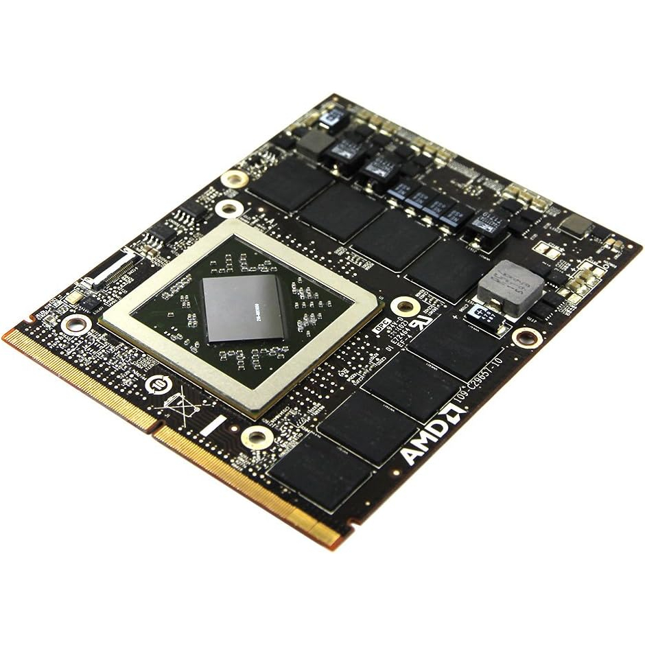 [PRE-ORDER] AMD Radeon HD 6970M/HD6990/M8900 2GB GDDR5 216-0811000 For ...