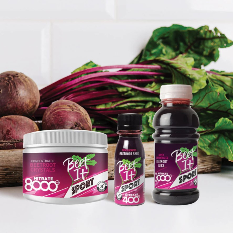 Beet It Sport Nitrate Shot 70ml, 250ml (Stamina Booster & Anti-Fatigue ...