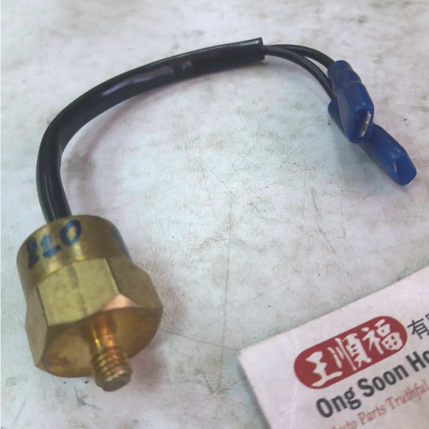 Mercedes Benz W126 W123 Air Cond Switch 15cm SK 000 820 8010 ...