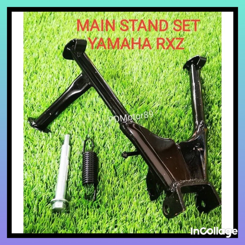 YAMAHA RXZ MAIN STAND | Shopee Malaysia