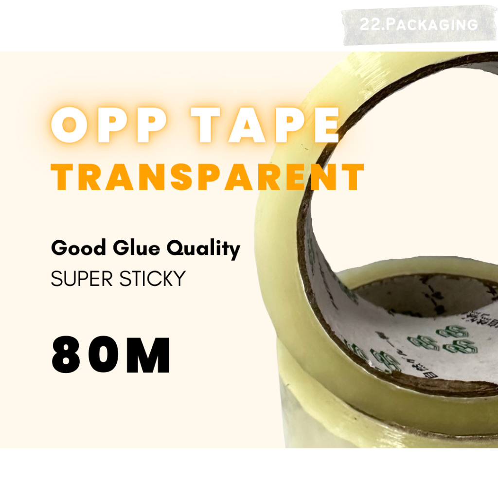 Super Thick High Quality Adhesive Transparent Cellophane Tape Sellotape ...