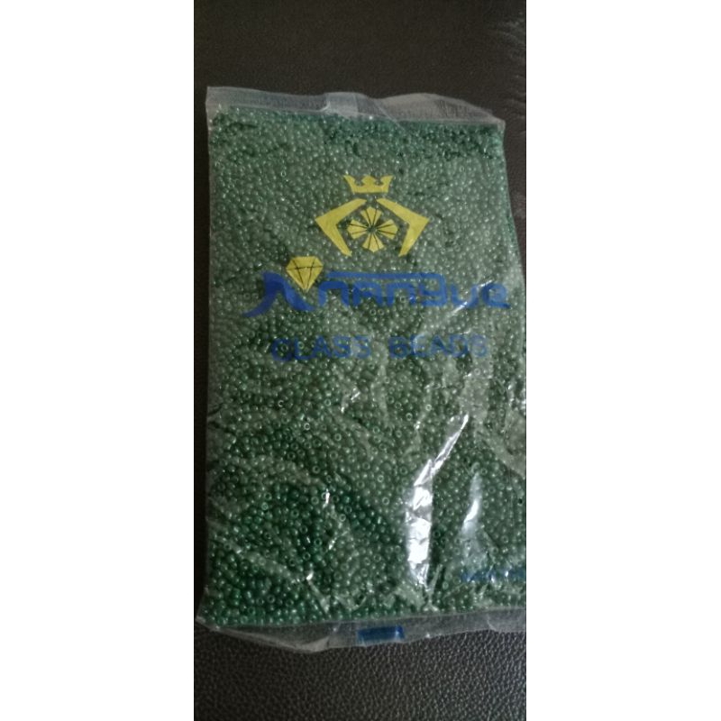 Beads/Manik (Hijau/Green) | Shopee Malaysia