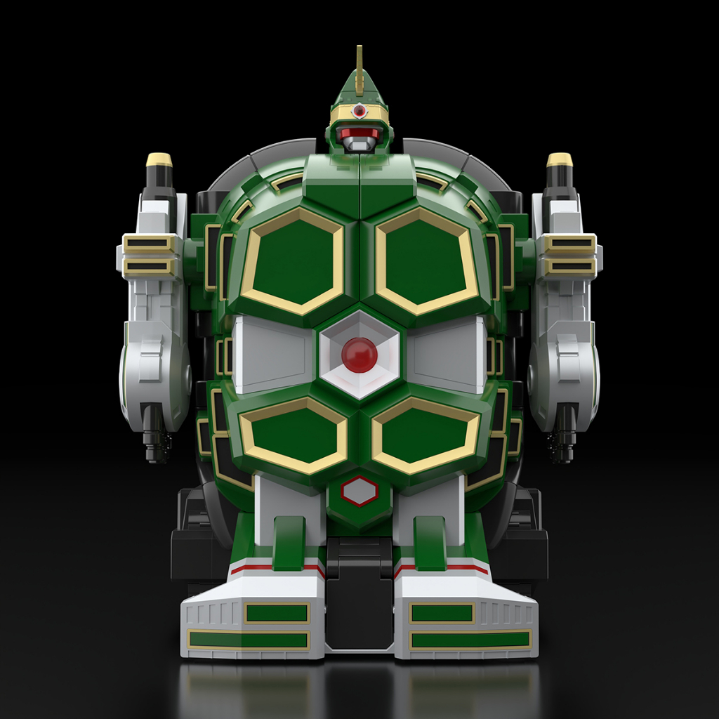 Premium Bandai Gosei Sentai Dairanger SMP Super Kidenju Daimugen ...