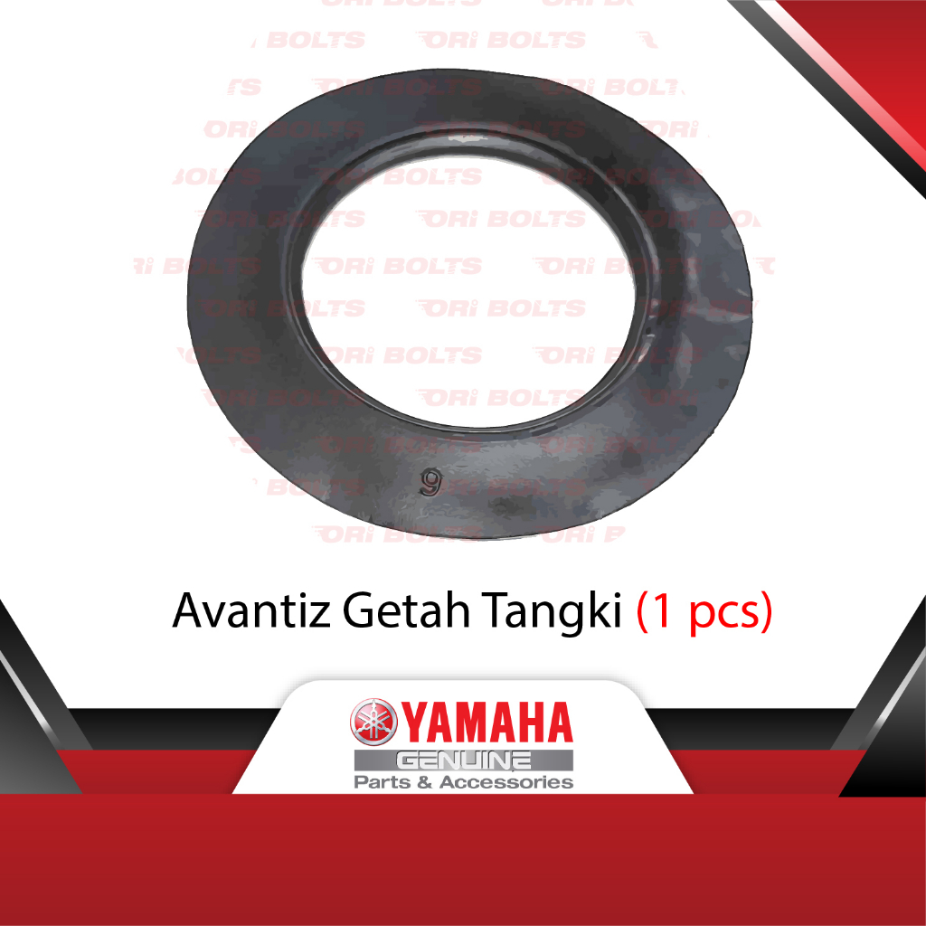 Yamaha Original Scooter Ego Avantiz Solariz Gear 125 Getah Seal Tangki ...
