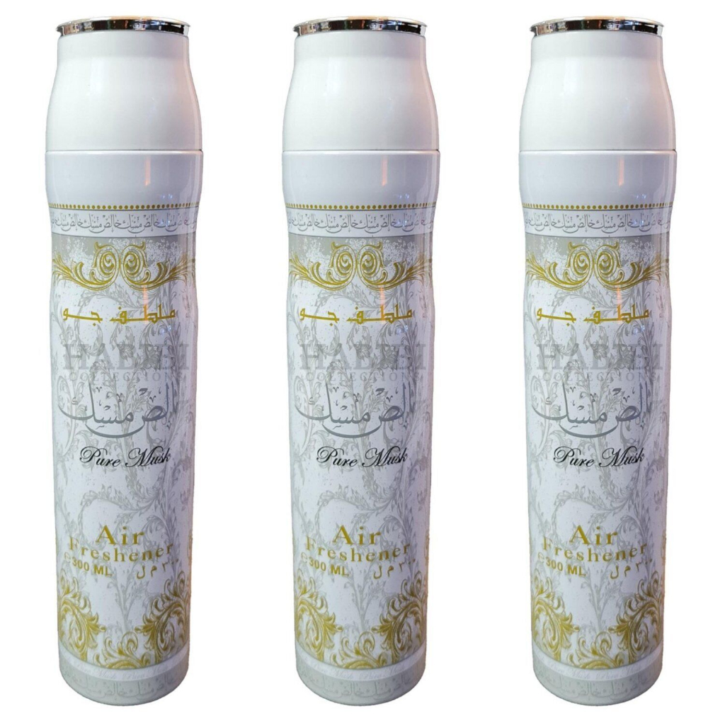 Pure Musk Air Freshener 300ml | Shopee Malaysia