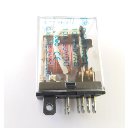 OMRON RELAY LY2N-J LY2NJ LY2J LY2F JQX-13F RELAY BASE 12VDC 24VDC ...