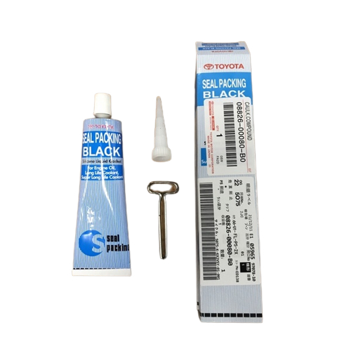 TOYOTA SEAL PACKING SILICONE LIQUID GASKET GUM SEAL PACKING ( BLACK ...