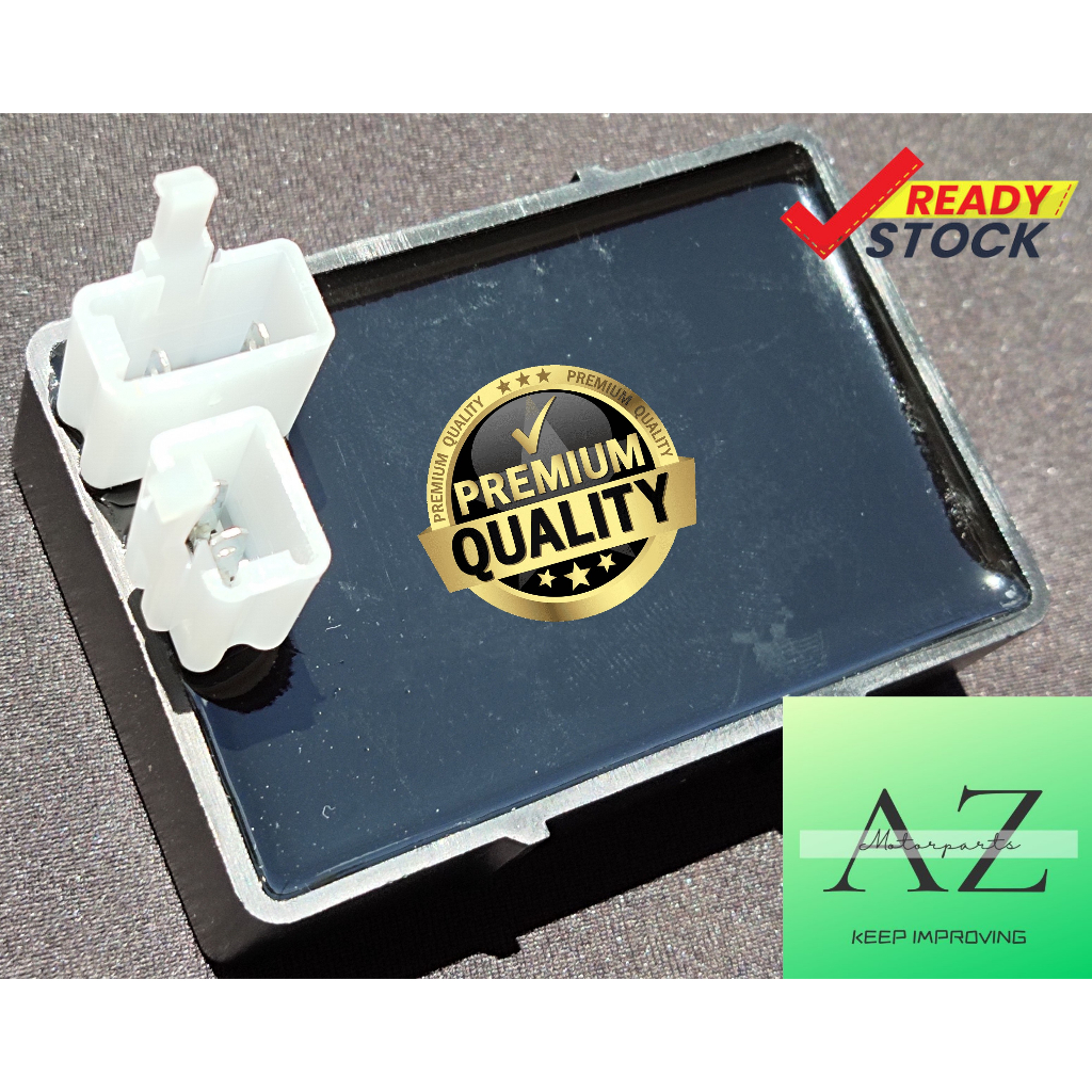 HONDA WAVE DASH 110 /WAVE DASH 110 S /DASH 2 CDI UNIT | Shopee Malaysia